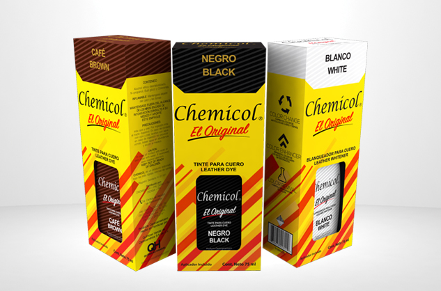 Chemicol – Químicas Handal