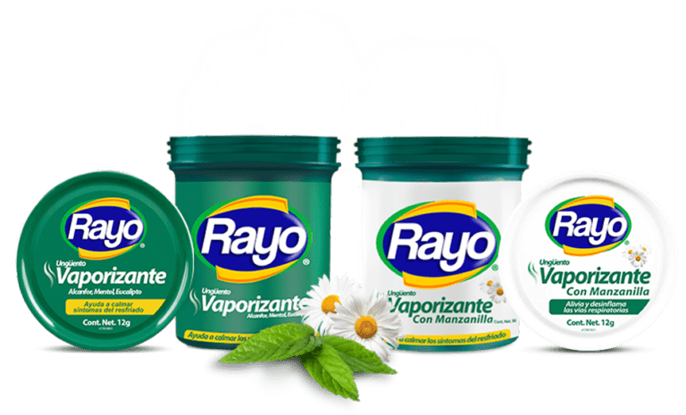 RAYO EN – Químicas Handal